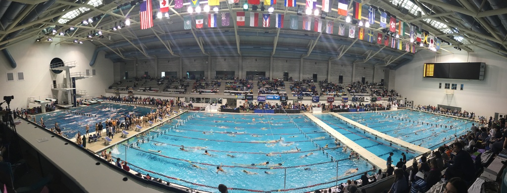 Marcus REYES-GENTRY | Swimcloud