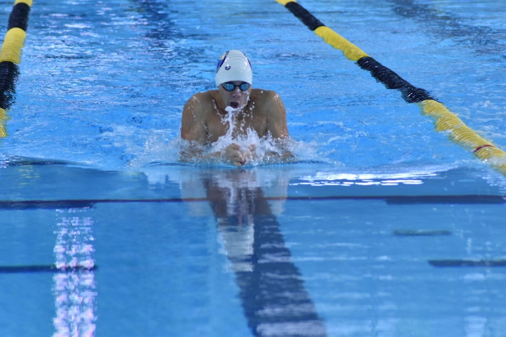 Caleb Brandon | Swimcloud