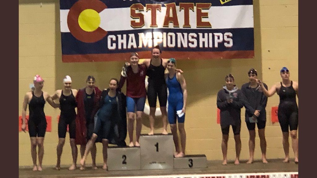 Brooke Ford | Swimcloud