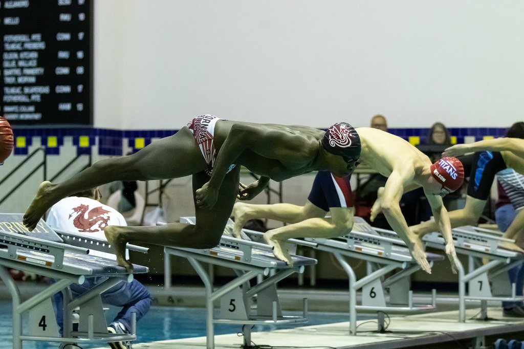 Ellis Winfree | Swimcloud