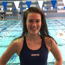 Madeline Frick | Swimcloud