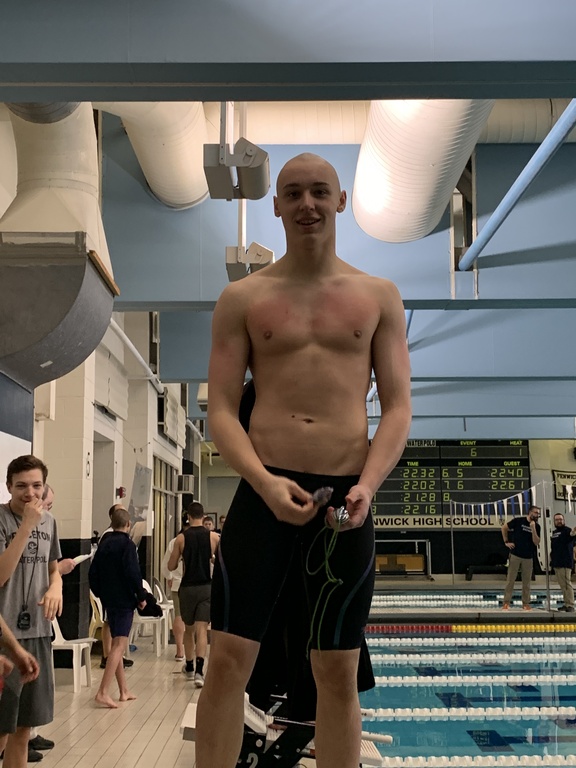 Frank Tirone | Swimcloud