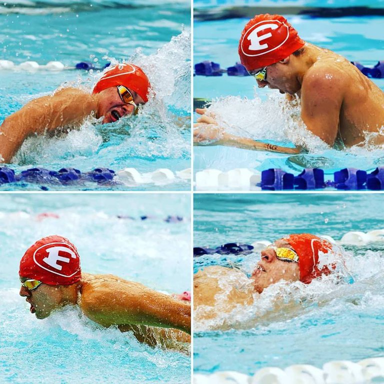 Tony Martinez | Swimcloud