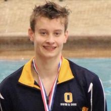 Nathan Boyce | Swimcloud