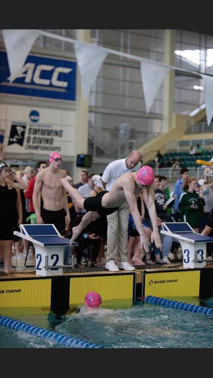 Tyler Trocchi | Swimcloud