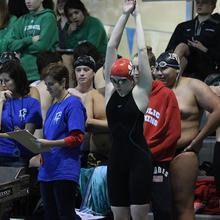 Abby Parks | Swimcloud