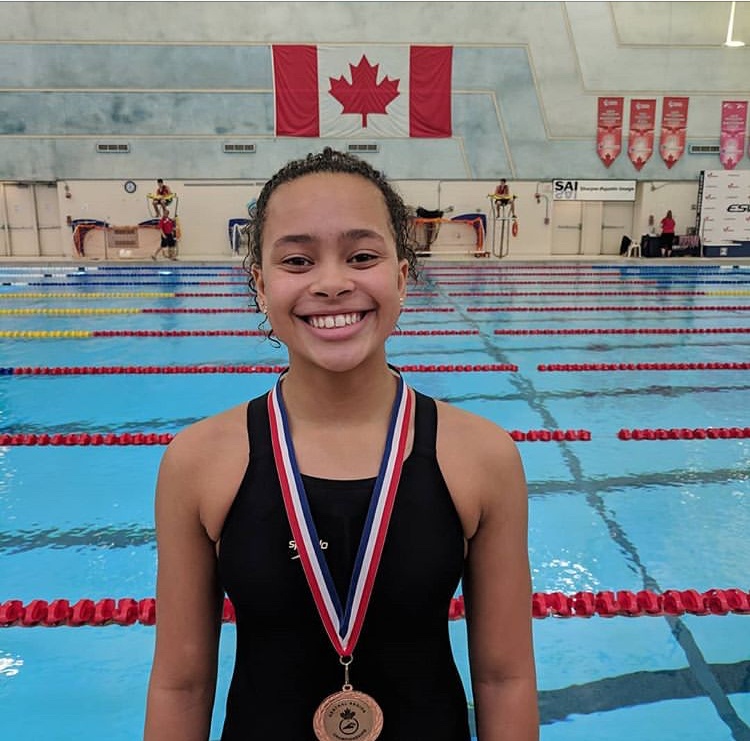 Mikaela Blake | Swimcloud