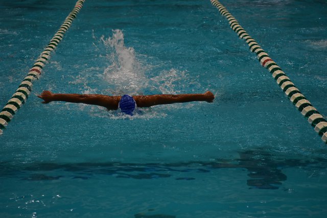 Aria Smith | Swimcloud
