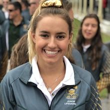 Ally Chislett | Swimcloud