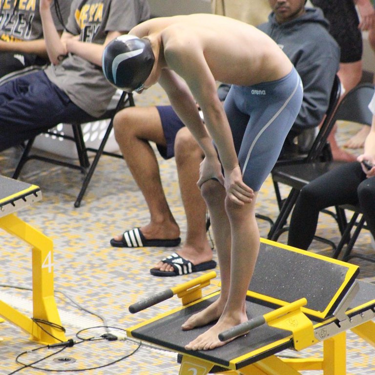 Dylan Reher | Swimcloud