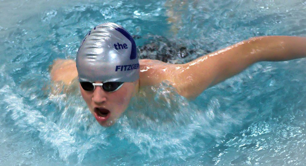 Dylan FITZGERALD | Swimcloud