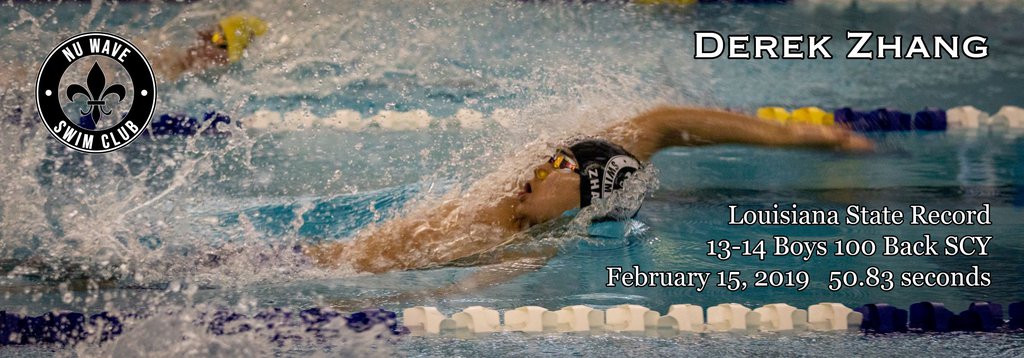 Derek Zhang | Swimcloud