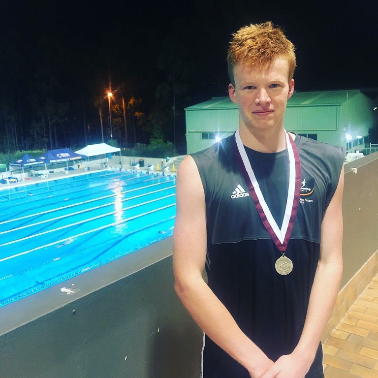 Ben LITTLEJOHN | Swimcloud