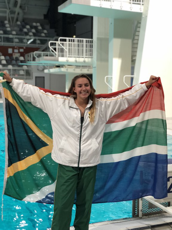 Ally Chislett | Swimcloud