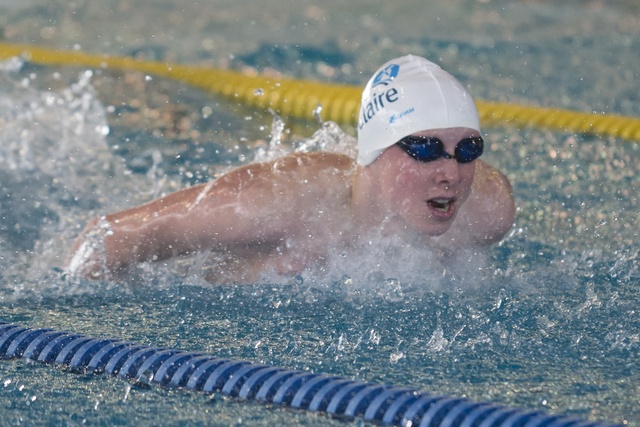 Sean Field | Swimcloud