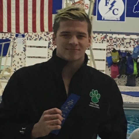 Nathan Hicks | Swimcloud