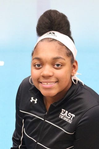 Nevaeh Williams | Swimcloud