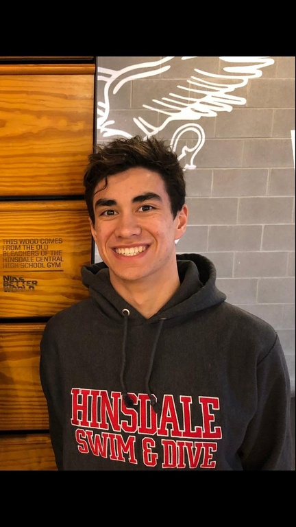 Nolan Lahmann | Swimcloud