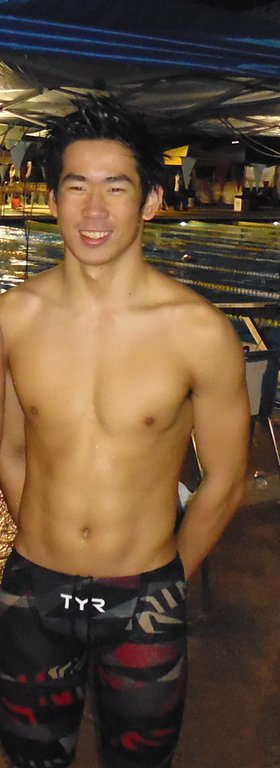 Kyle Wong | Swimcloud