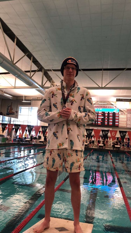 Kyle Wolford | Swimcloud