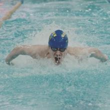 Jeremy Gunter | Swimcloud