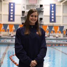 Abby Gibbons | Swimcloud