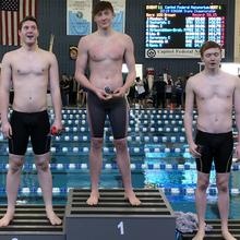 Kevin Glenn | Swimcloud