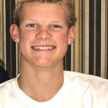 Charlie Stewart | Swimcloud