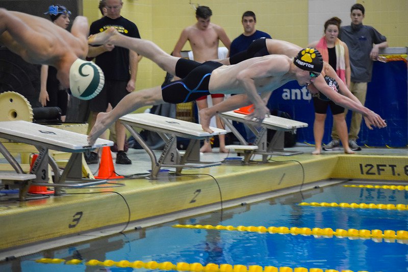 Tim Compton | Swimcloud