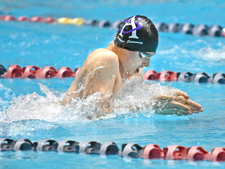 Jacob Hoxie | Swimcloud