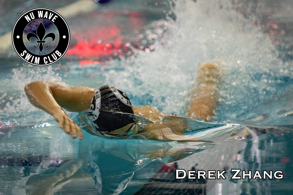 Derek Zhang | Swimcloud