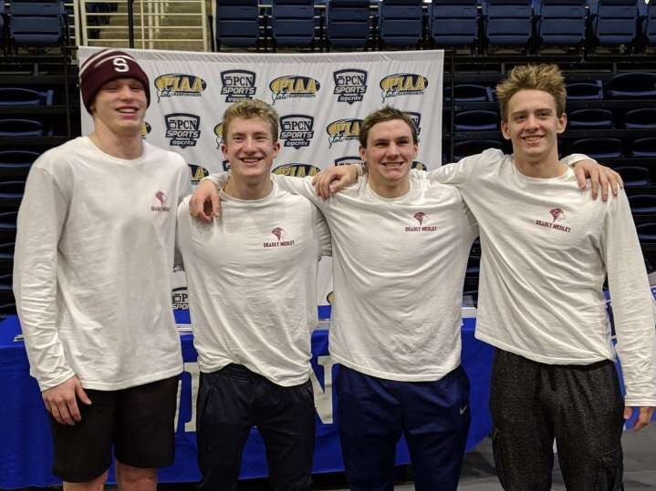 Matt Brownstead | Swimcloud