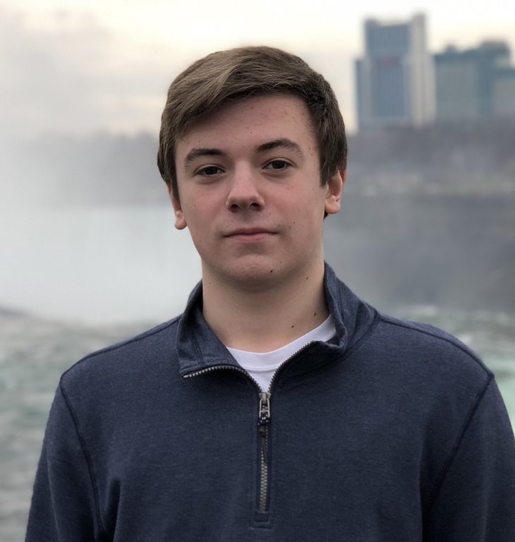 Dylan Levy | Swimcloud