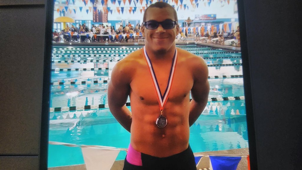 Jon-Michael Hollister | Swimcloud