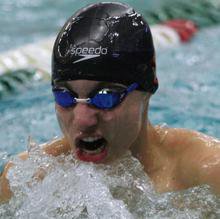 Connor Coleman | Swimcloud