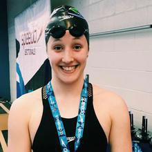 Katherine Randall | Swimcloud