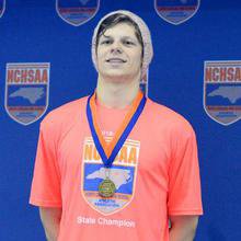 David Wahlen | Swimcloud