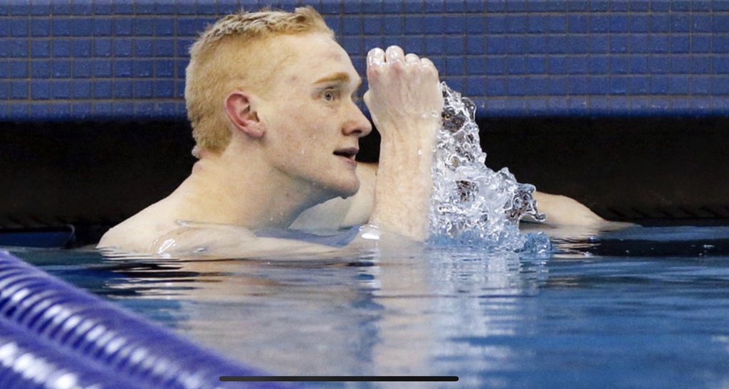 Aiden Hayes | Swimcloud