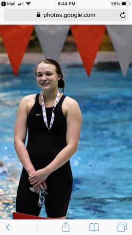 Michaela Martin | Swimcloud