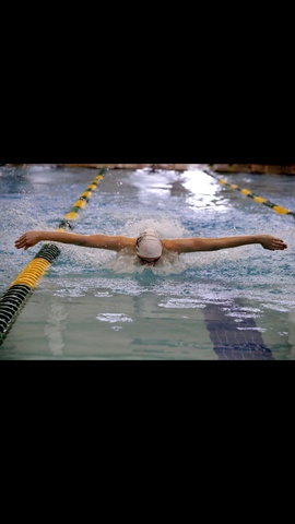 Jackson Lustig | Swimcloud