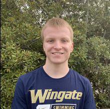 Casey Mitchell | Swimcloud