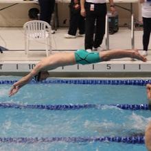 Aaron Tupper | Swimcloud