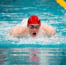 Joe Morrow | Swimcloud