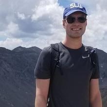 Luke Van Gorp | Swimcloud