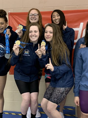 Emily Morrissey | Swimcloud