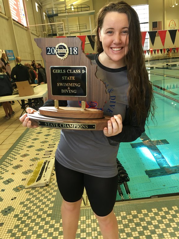 Kaitlyn Palmer | Swimcloud