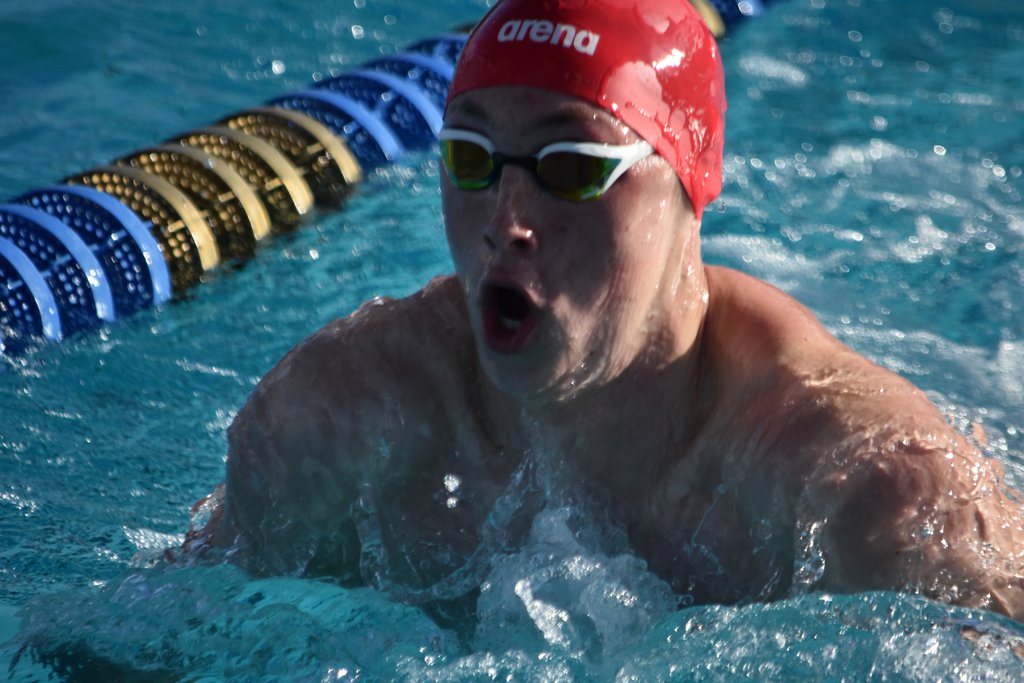 Jacob Soderlund | Swimcloud