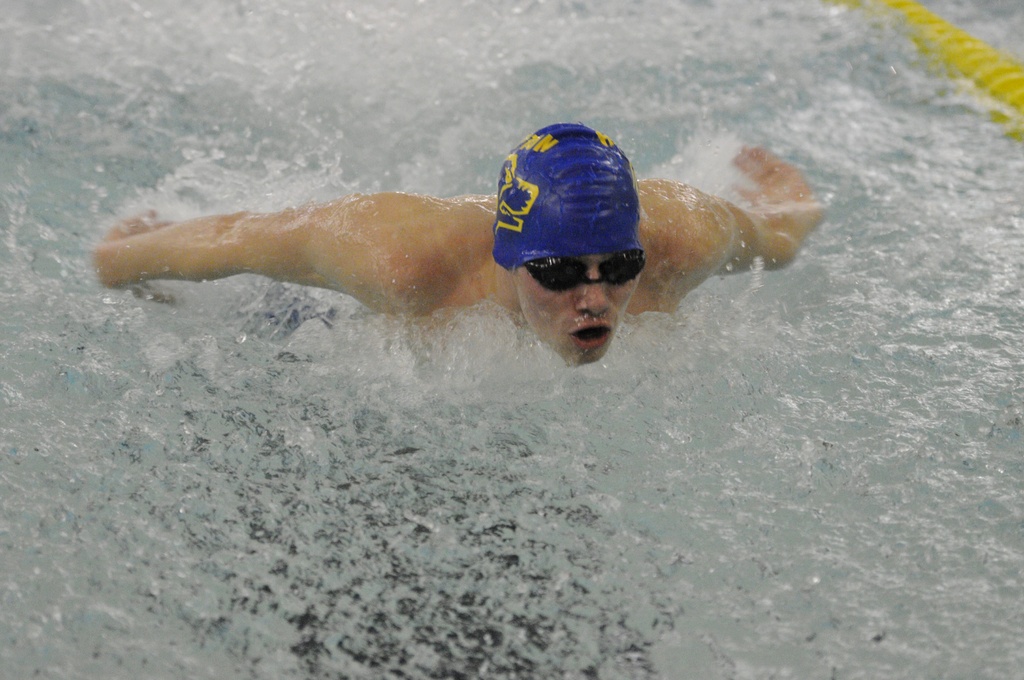 Drew Scheib | Swimcloud