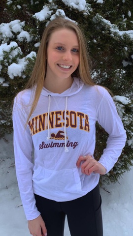 Megan Van Berkom | Swimcloud