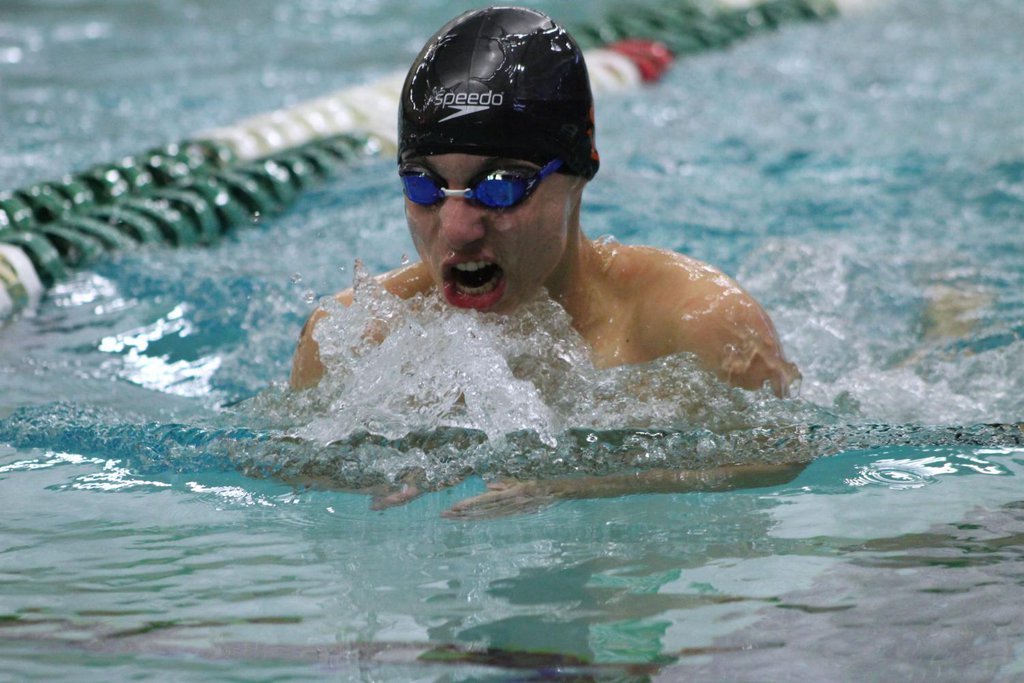 Connor Coleman | Swimcloud